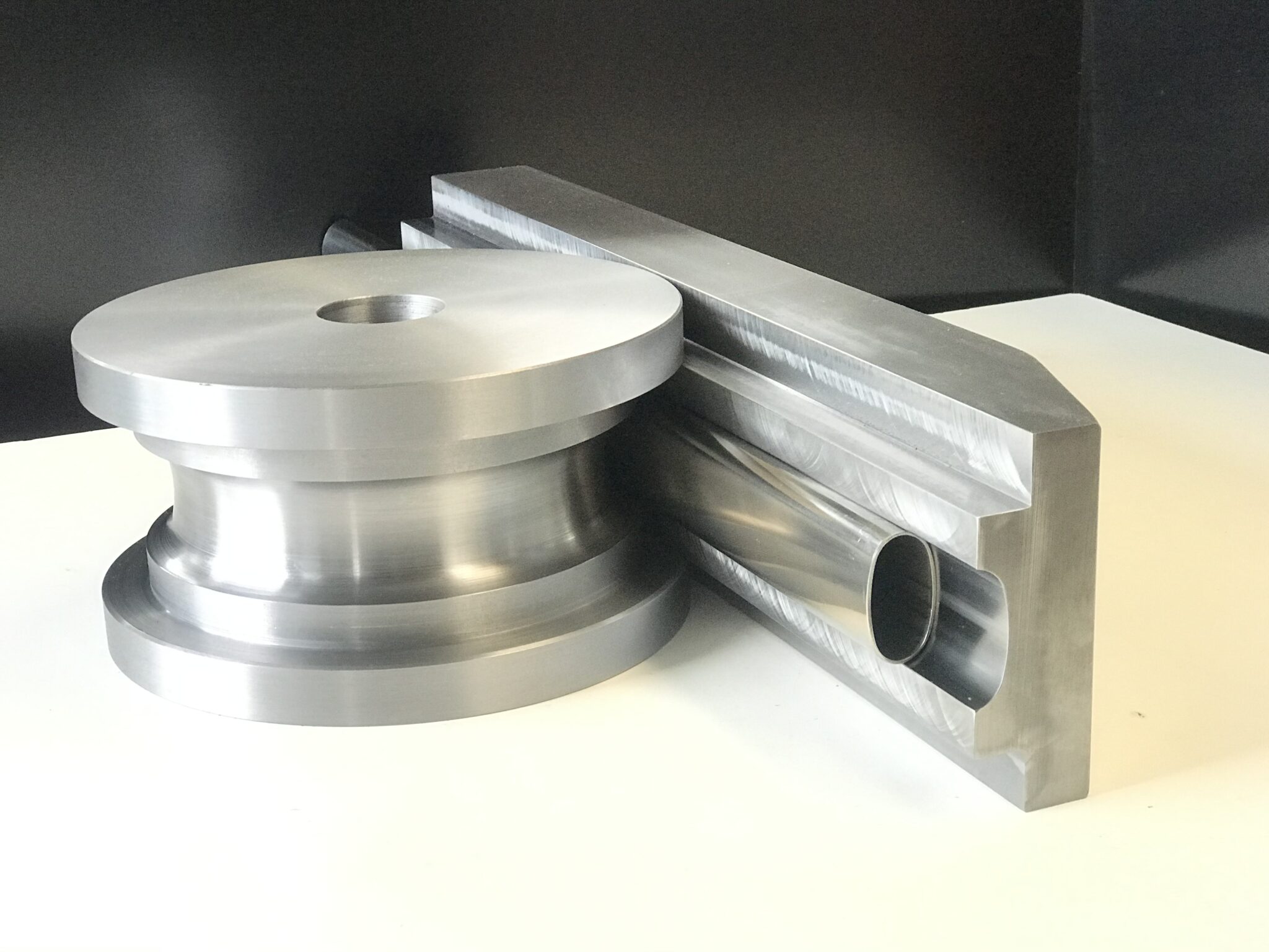 Custom-made Tooling - Timeless Tube